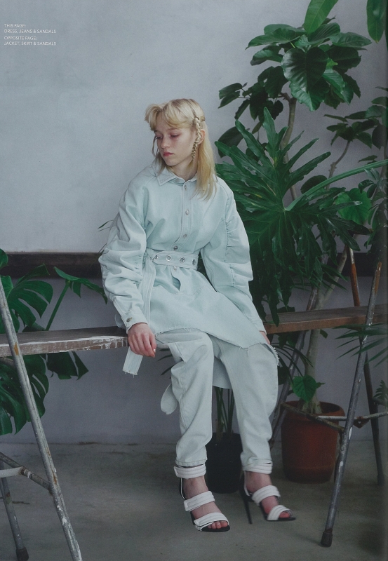 commons&sense issue58‐PUBLICITY‐mod's hair AGENCY